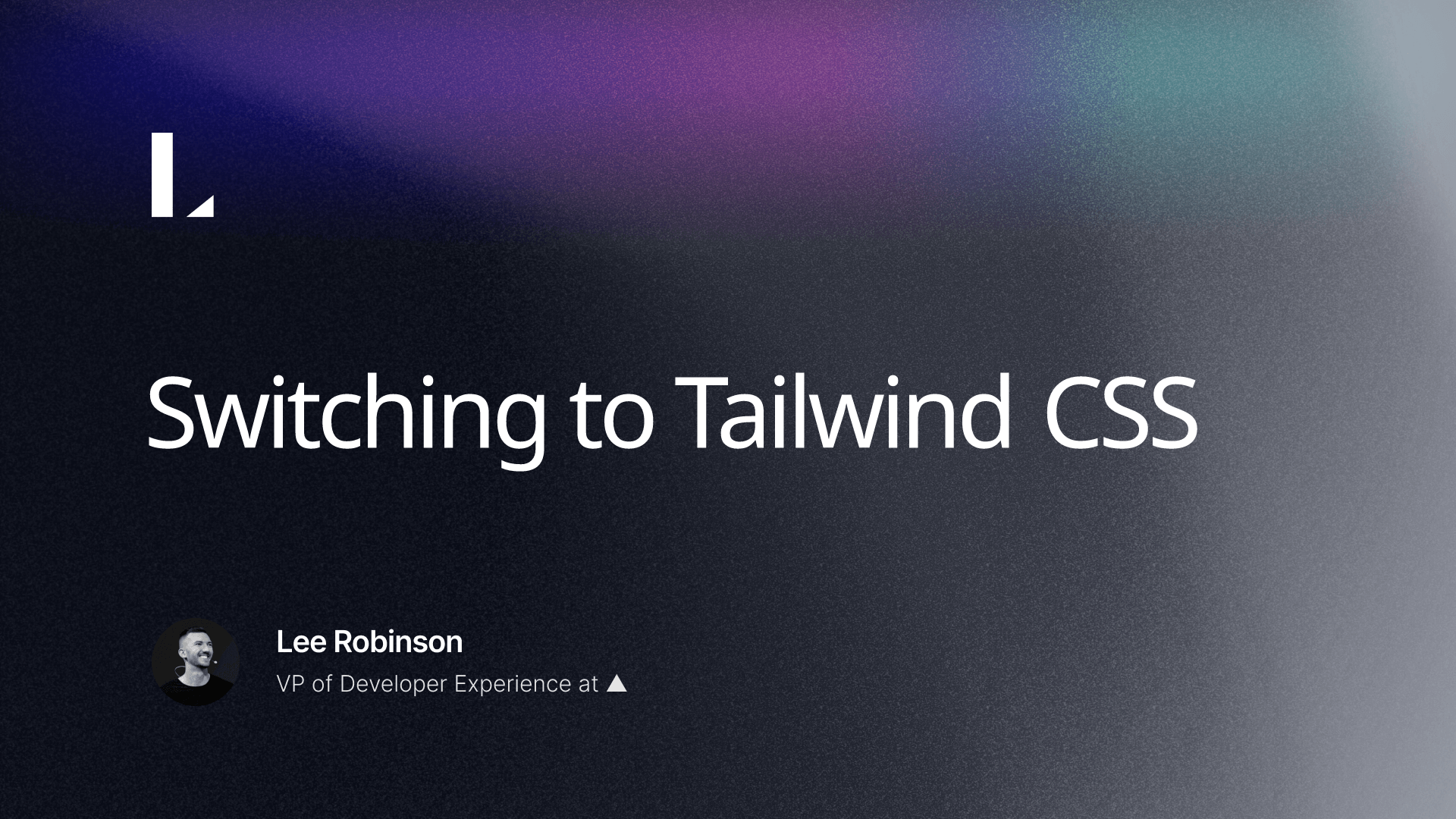 Switching to Tailwind CSS | Mariano Zamora Switching to Tailwind CSS | Mariano Zamora